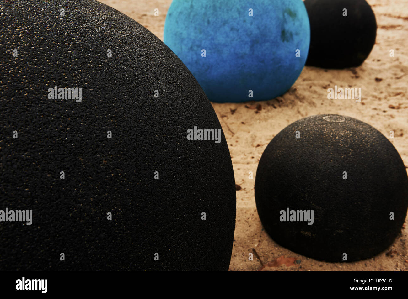 Stone balls hi-res stock photography and images - Alamy