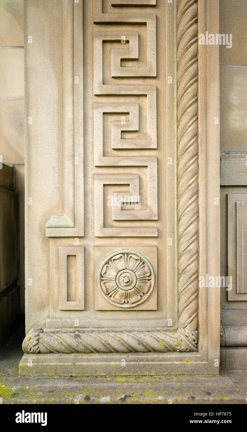 Carving Detail Uk Architecture High Resolution Stock Photography and ...