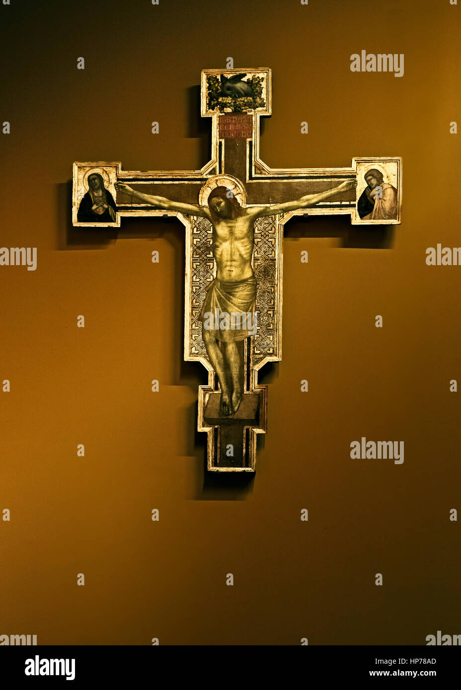 Cross of Jesus Stock Photo - Alamy