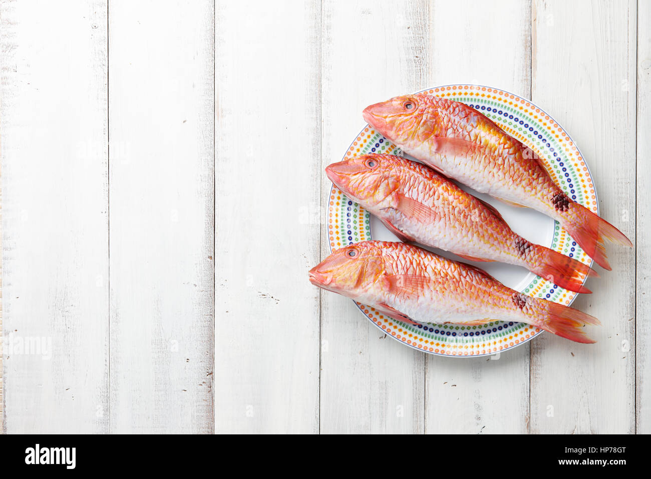 Bright mullet hi-res stock photography and images - Alamy