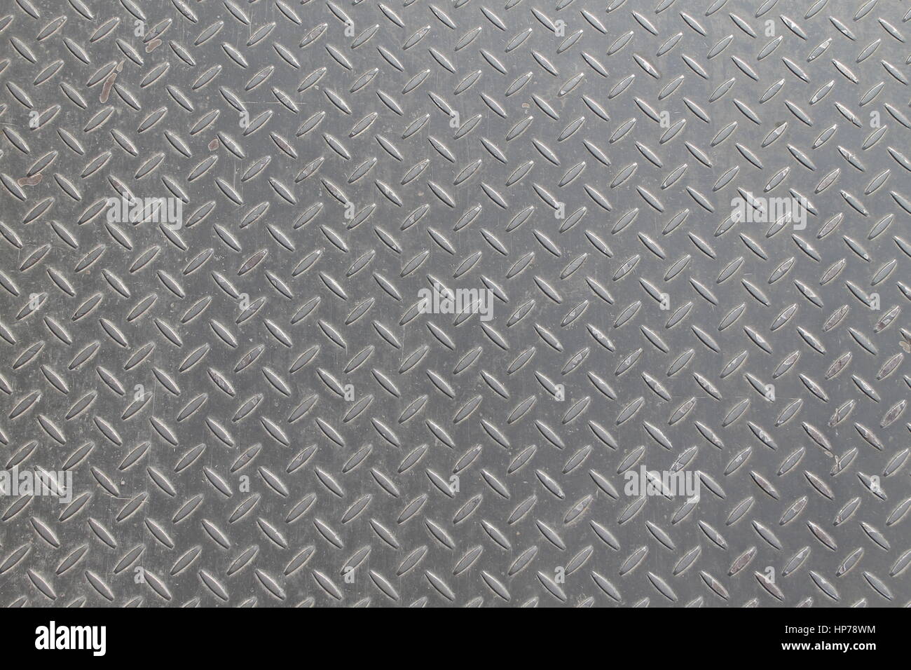 a metal background or texture with tread plate pattern Stock Photo - Alamy