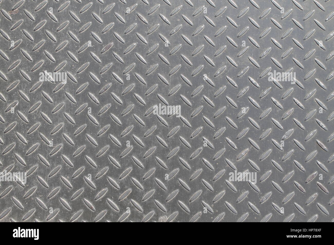 a metal background or texture with tread plate pattern Stock Photo - Alamy