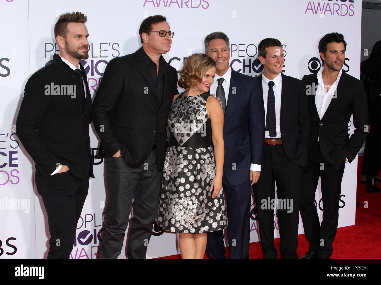 People’s Choice Awards 2017 held at the Microsoft Theatre - Arrivals ...
