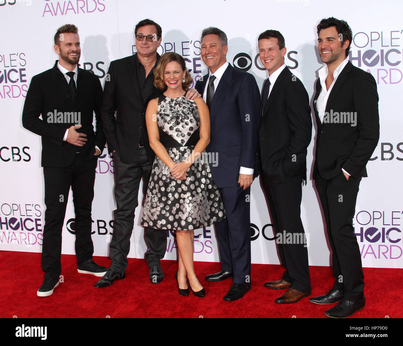 People’s Choice Awards 2017 held at the Microsoft Theatre - Arrivals ...
