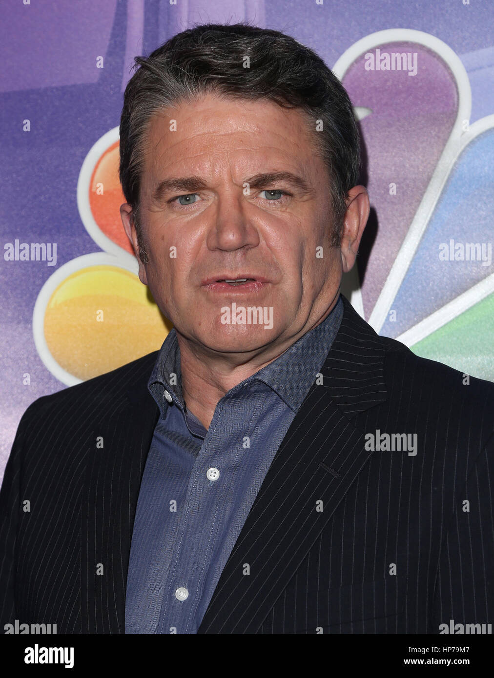 2017 NBC Universal Winter TCA - Day 2 Featuring: John Michael Higgins ...