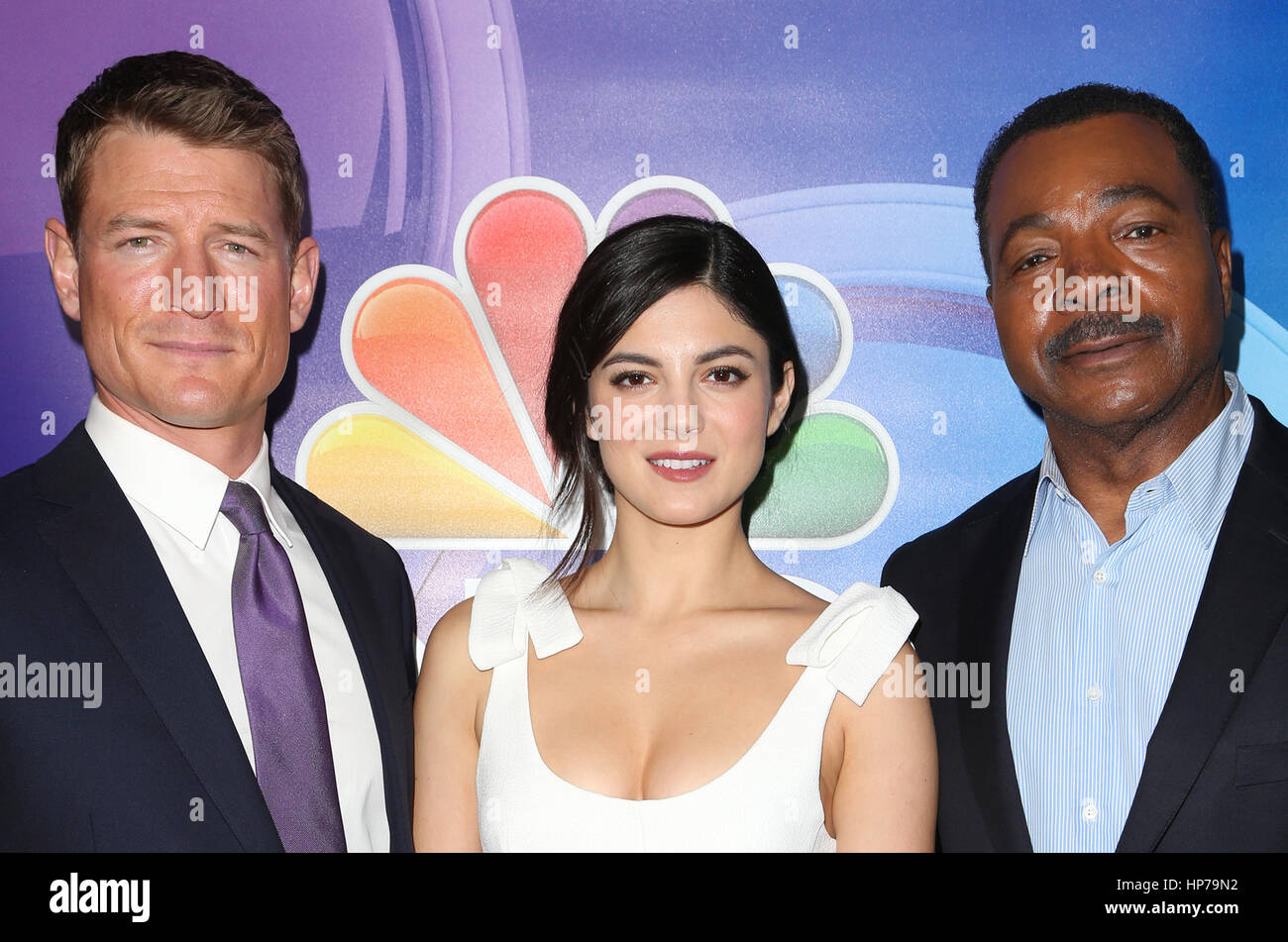 2017 NBC Universal Winter TCA - Day 2 Featuring: Philip Winchester ...