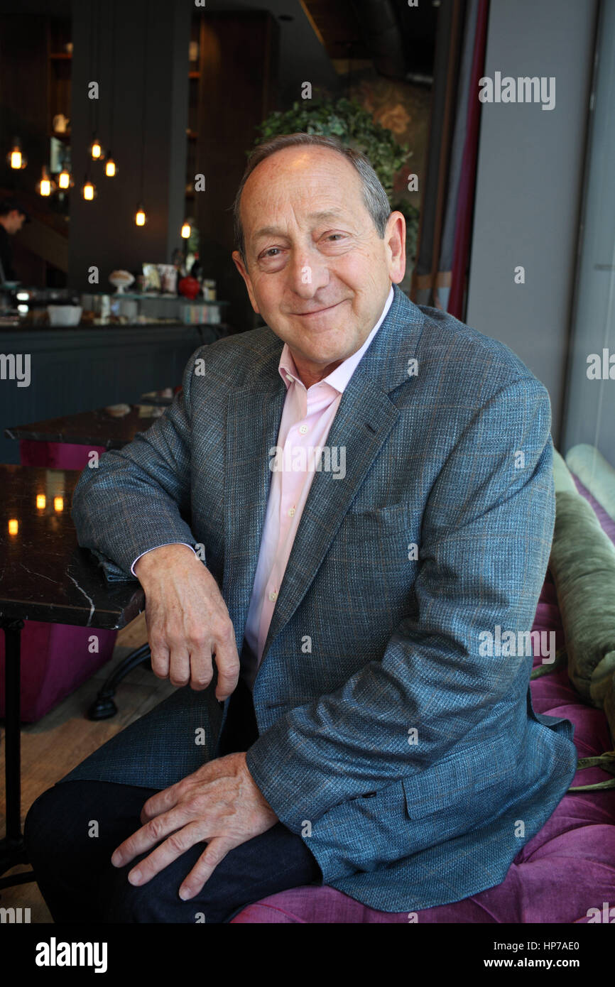 Portrait of Ronald H. Balson 12/06/2016 ©Basso CANNARSA/Opale Stock ...