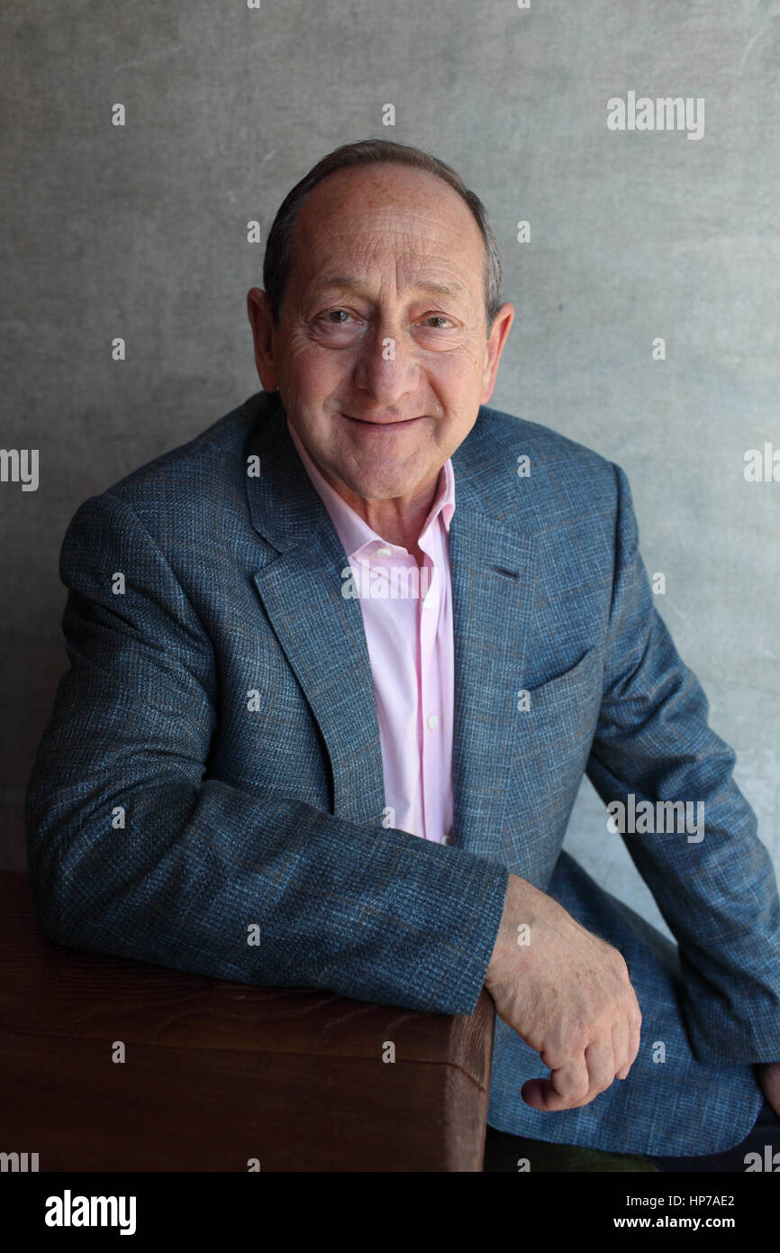 Portrait of Ronald H. Balson 12/06/2016 ©Basso CANNARSA/Opale Stock ...
