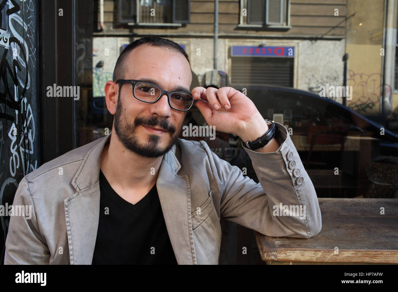 Luca dandrea hi-res stock photography and images - Alamy