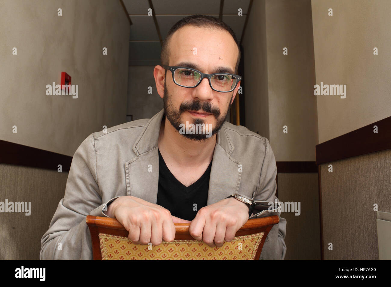 Luca dandrea hi-res stock photography and images - Alamy