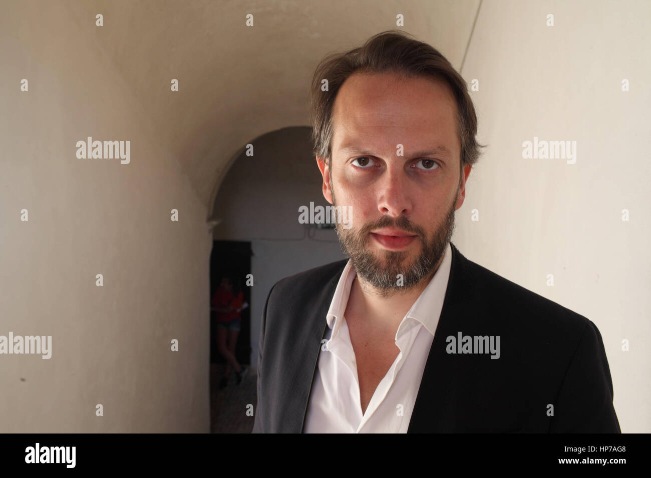 Portrait of Laurent de Sutter 16/07/2016 ©Basso CANNARSA/Opale Stock ...