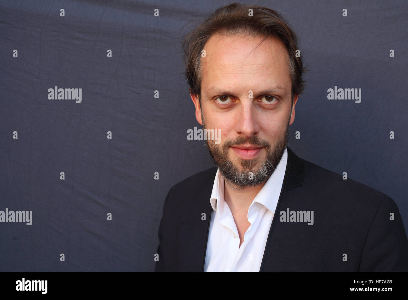 Portrait of Laurent de Sutter 16/07/2016 ©Basso CANNARSA/Opale Stock ...