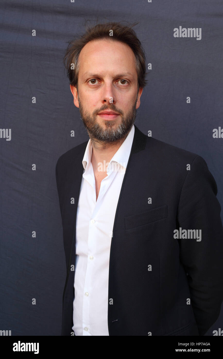 Portrait of Laurent de Sutter 16/07/2016 ©Basso CANNARSA/Opale Stock ...