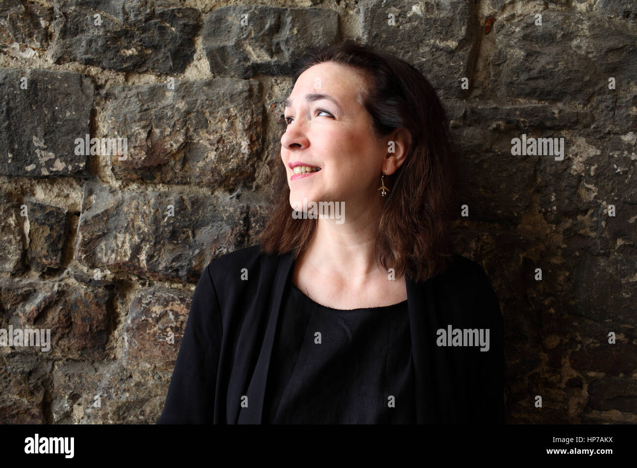 Lorrie moore writer hi-res stock photography and images - Alamy