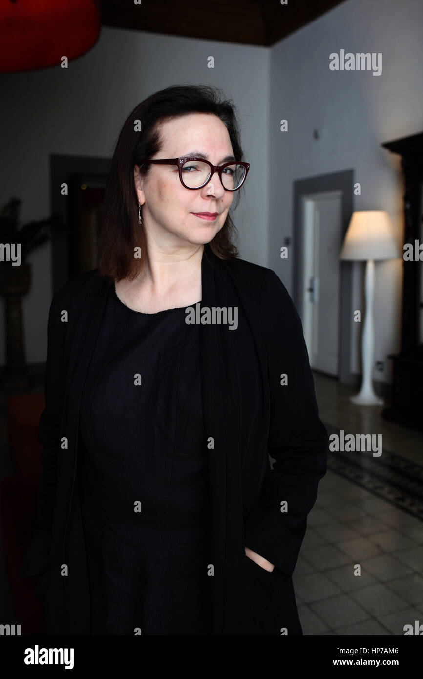 Lorrie moore writer hi-res stock photography and images - Alamy