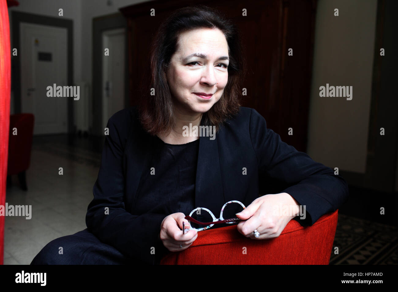 Lorrie moore writer hi-res stock photography and images - Alamy