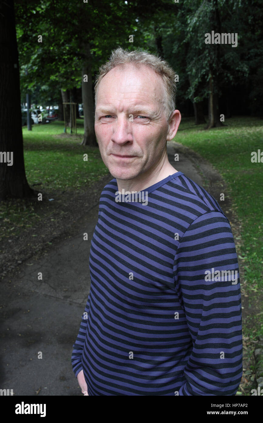 Jón kalman stefánsson hi-res stock photography and images - Alamy