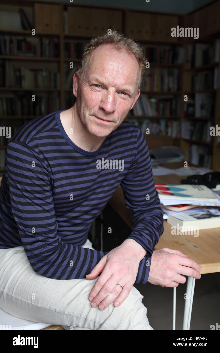 Jón kalman stefánsson hi-res stock photography and images - Alamy