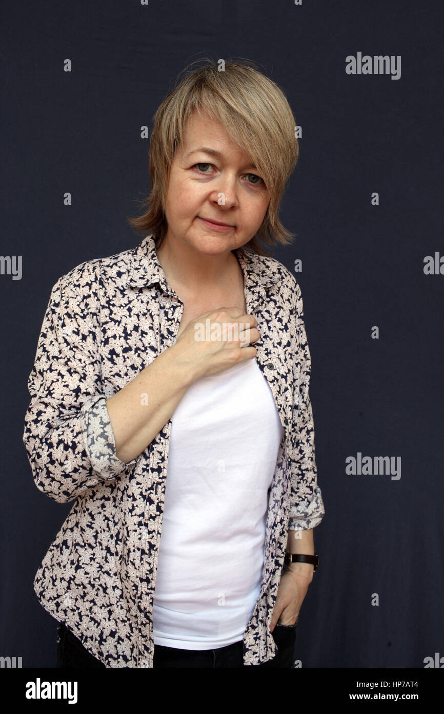 Sarah waters portrait hi-res stock photography and images - Alamy