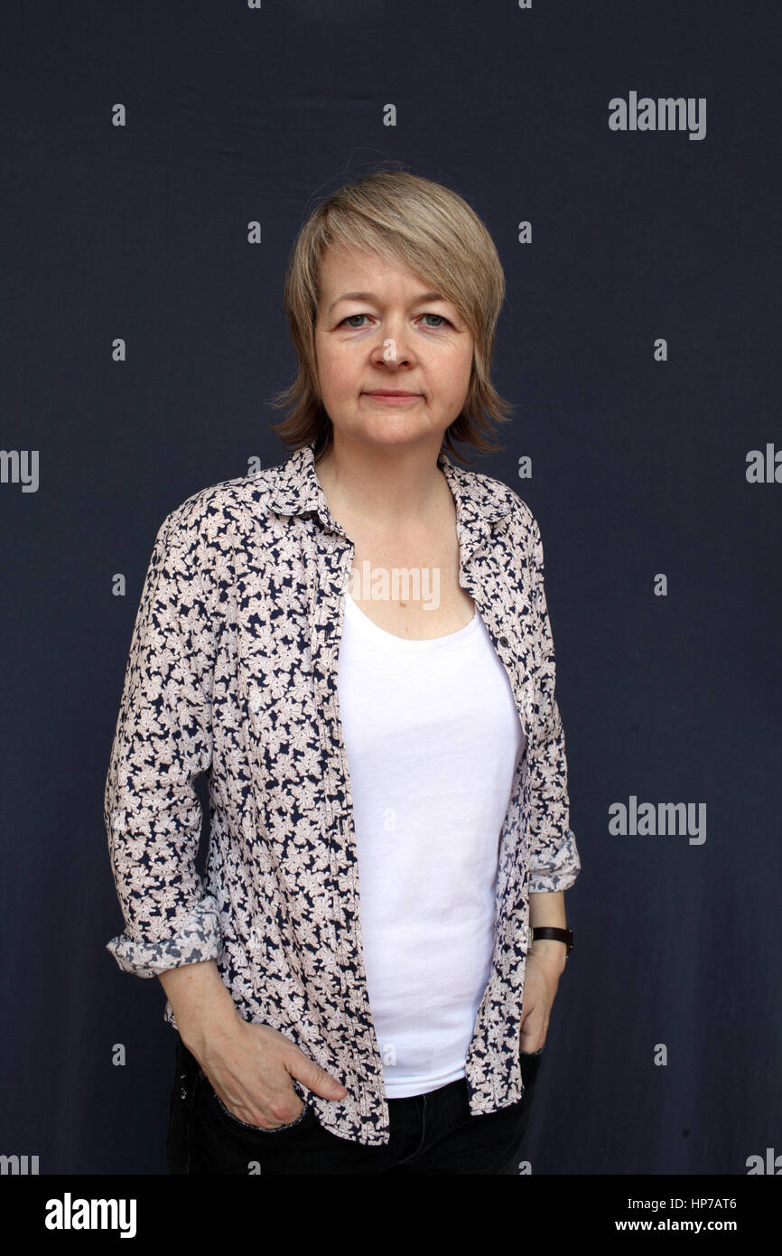 Sarah waters portrait hi-res stock photography and images - Alamy