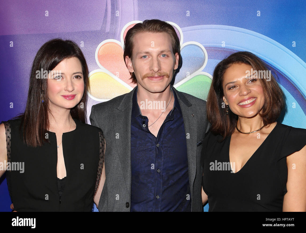 2017 NBC Universal Winter TCA - Day 2 Featuring: Jennifer Marsala ...