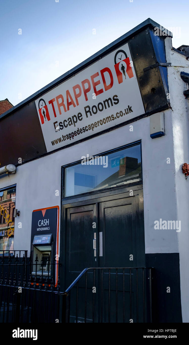 Around the City of Gloucester England Trapped a locked in adventure ...