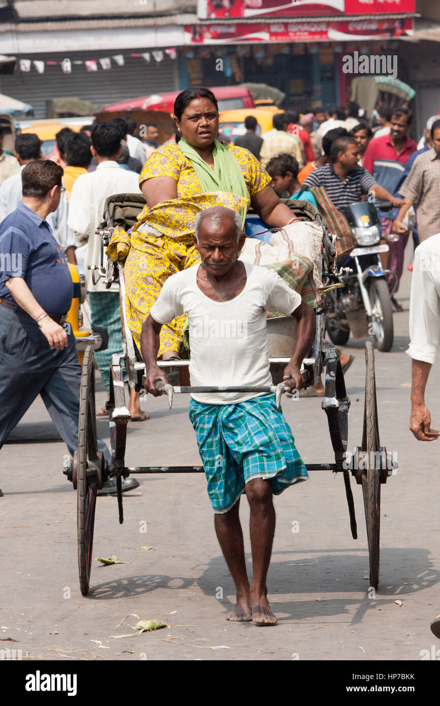 Kolkata west bengal india asia hi-res stock photography and images - Alamy