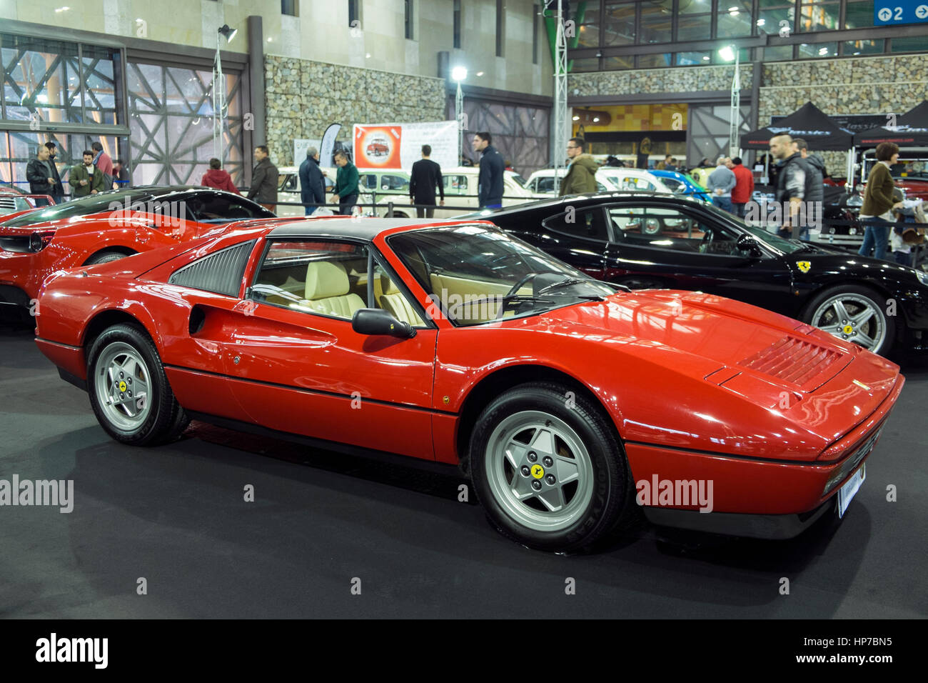 Ferrari 328 gts hi-res stock photography and images - Alamy