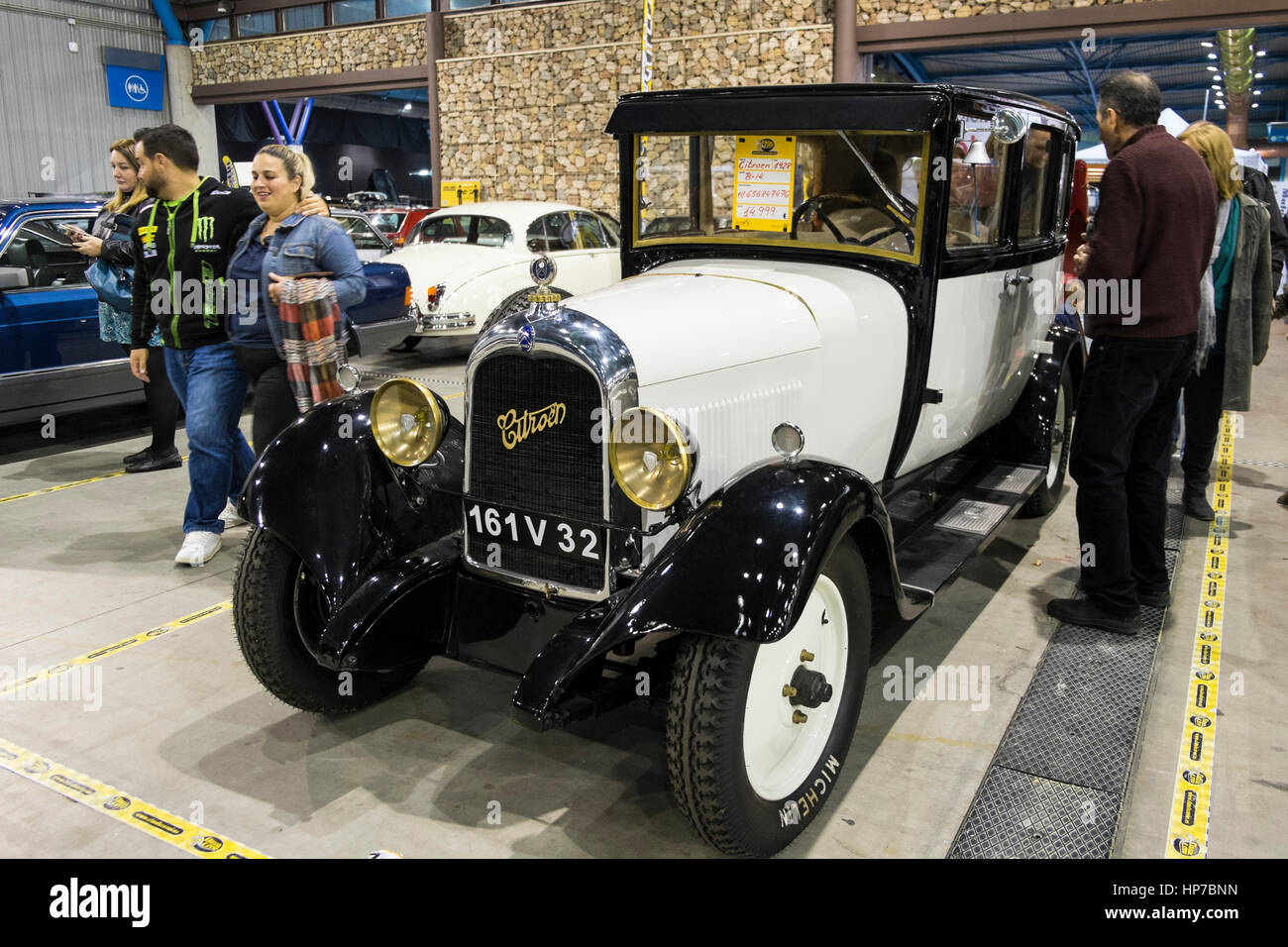 1928 Citroën B14 Stock Photo - Alamy