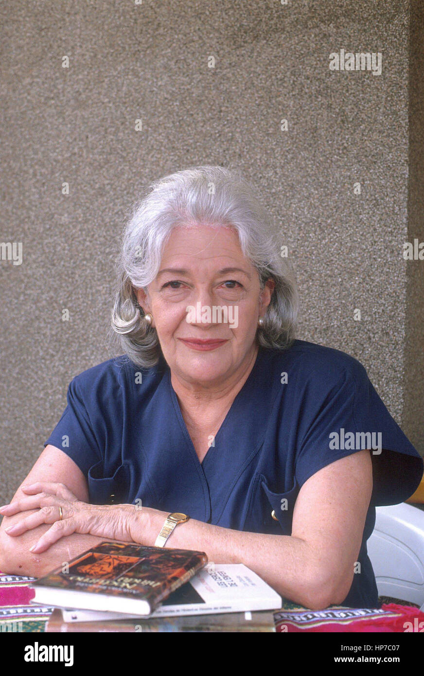 MATUTE Ana Maria - Date : 20000901 ©Basso Cannarsa/Opale Stock Photo ...