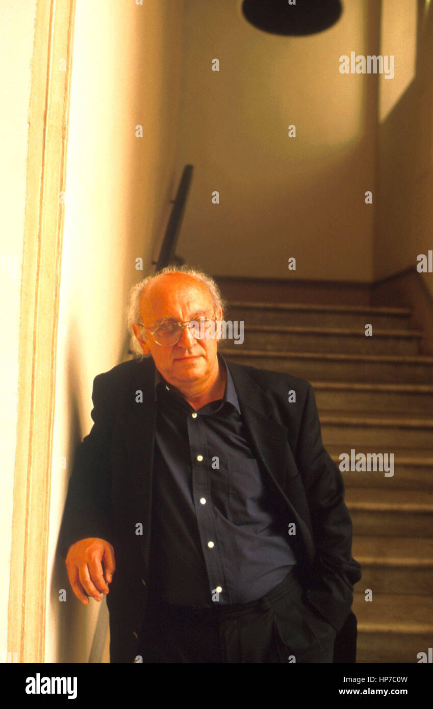 Petros markaris hi-res stock photography and images - Alamy