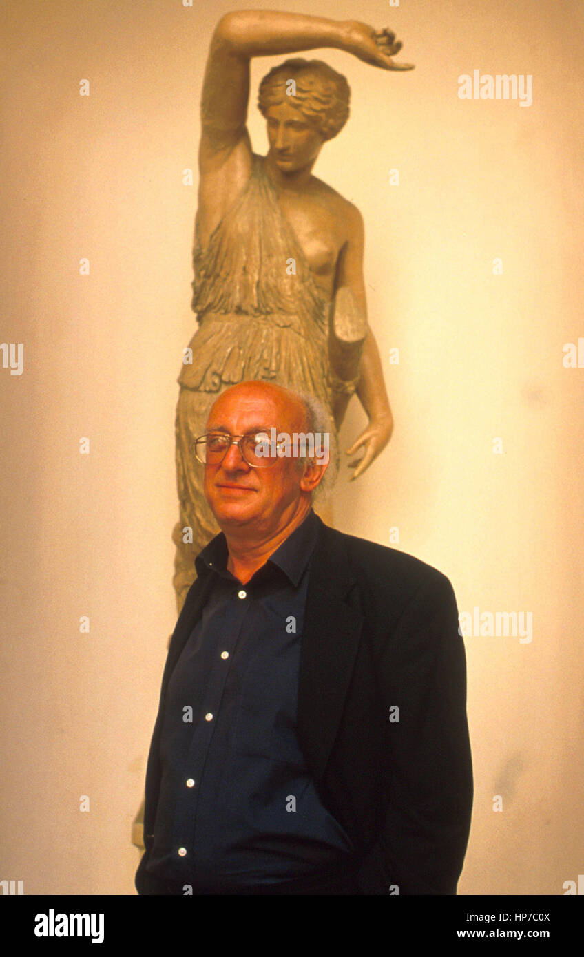 Petros markaris hi-res stock photography and images - Alamy