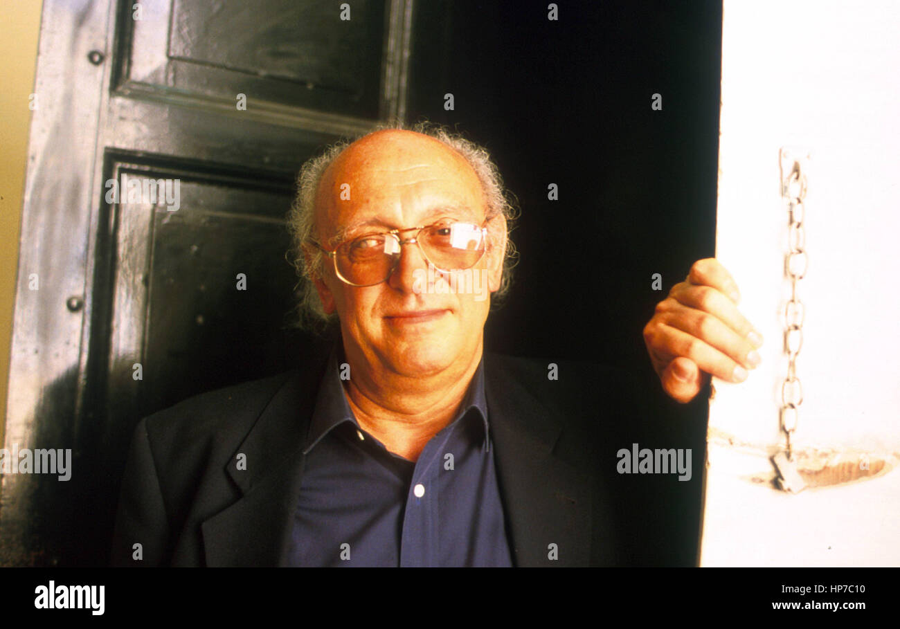 Petros markaris hi-res stock photography and images - Alamy