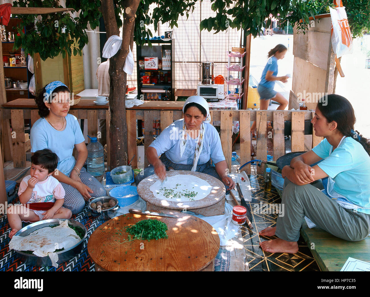 Side turkey shopping hi-res stock photography and images - Alamy