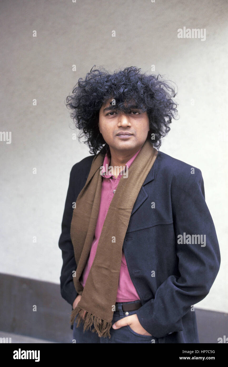 Raj (Ray) KAMAL JHA - Date : 20001201 ©Basso Cannarsa/Opale Stock Photo - Alamy