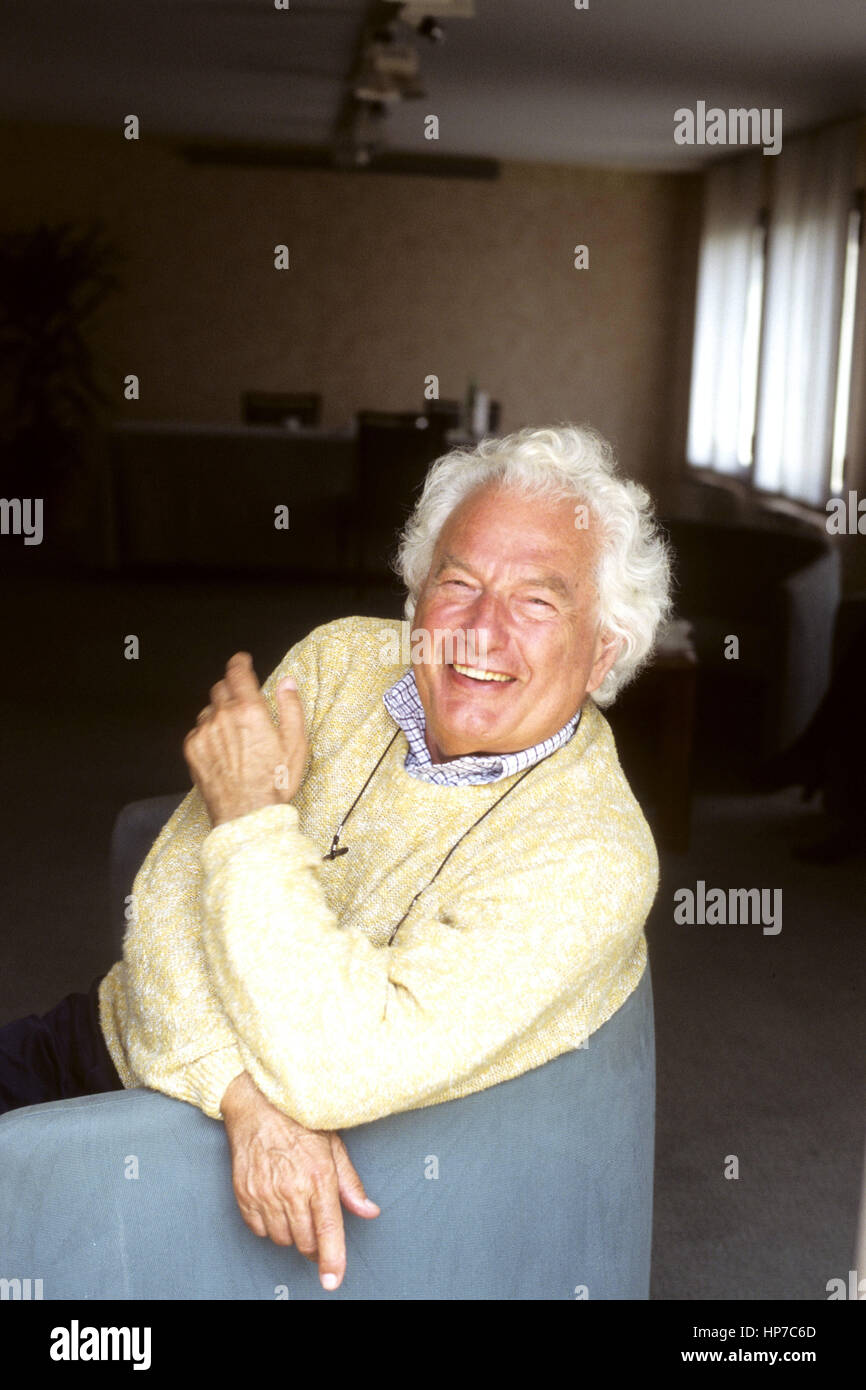 HELLER Joseph - Date : 20001201 ©Basso Cannarsa/Opale Stock Photo - Alamy