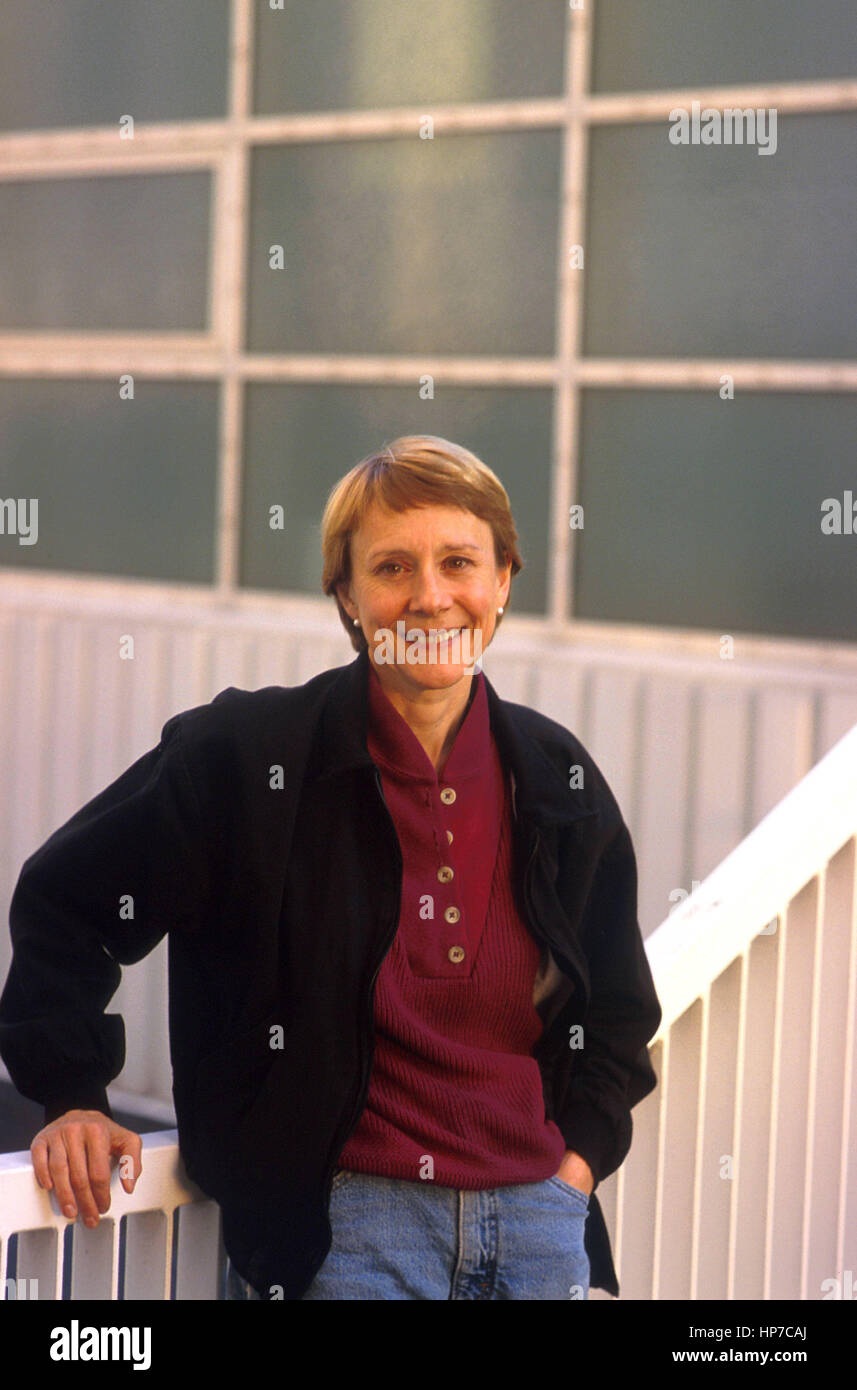 Esther dyson portrait hi-res stock photography and images - Alamy