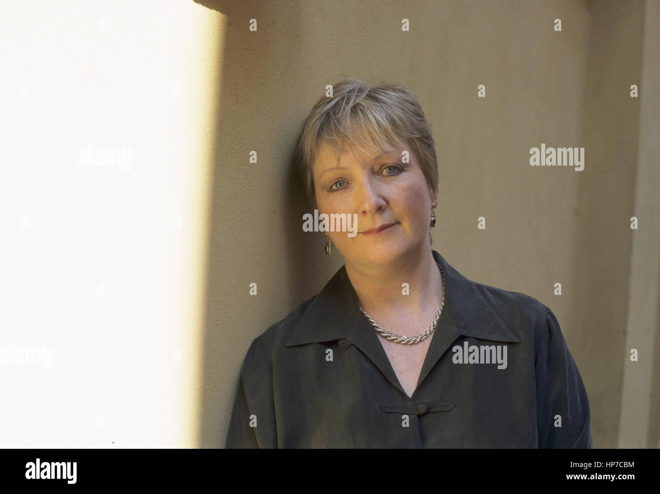 Katherine DUNN - Date : 20000901 ©Basso Cannarsa/Opale Stock Photo - Alamy
