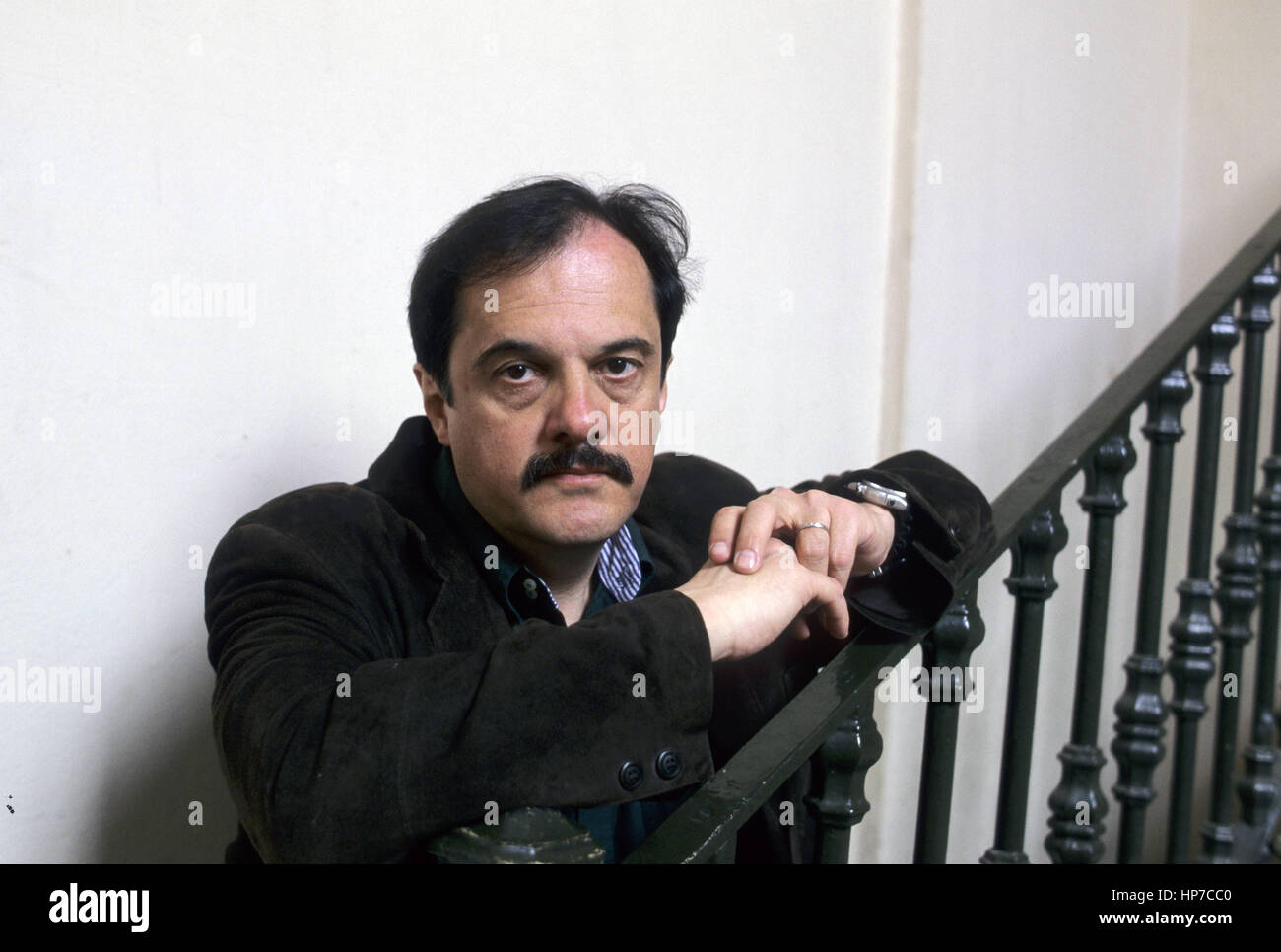 Apostolos DOXIADIS - Date : 20001201 ©Basso Cannarsa/Opale Stock Photo ...