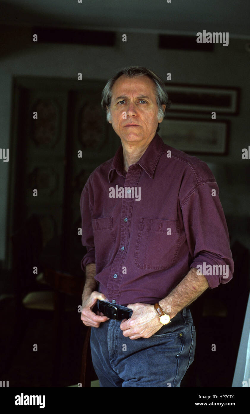 Don delillo hi-res stock photography and images - Alamy