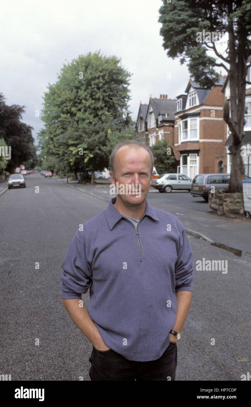 Jim crace portrait hi-res stock photography and images - Alamy