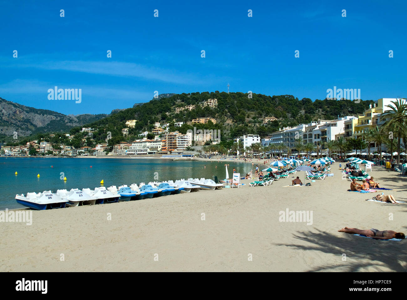Playa de porto hi-res stock photography and images - Alamy