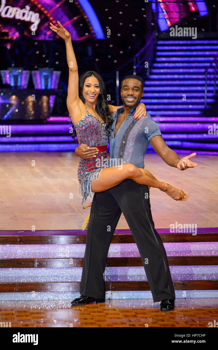 Strictly Come Dancing Live Tour - Photocall Featuring: Karen Clifton ...