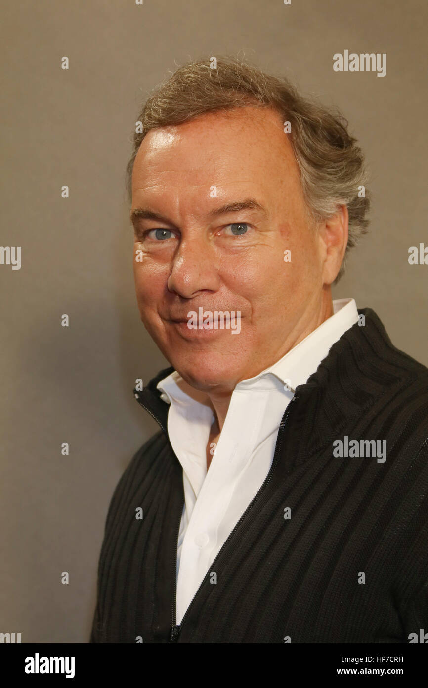 Actors promoting the new Event Series 'Charité' at East Hotel in ...