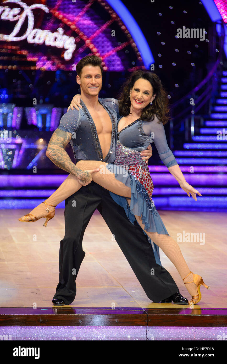Strictly Come Dancing Live Tour - Photocall Featuring: Lesley Joseph ...