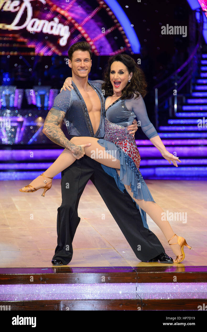 Strictly Come Dancing Live Tour - Photocall Featuring: Lesley Joseph ...