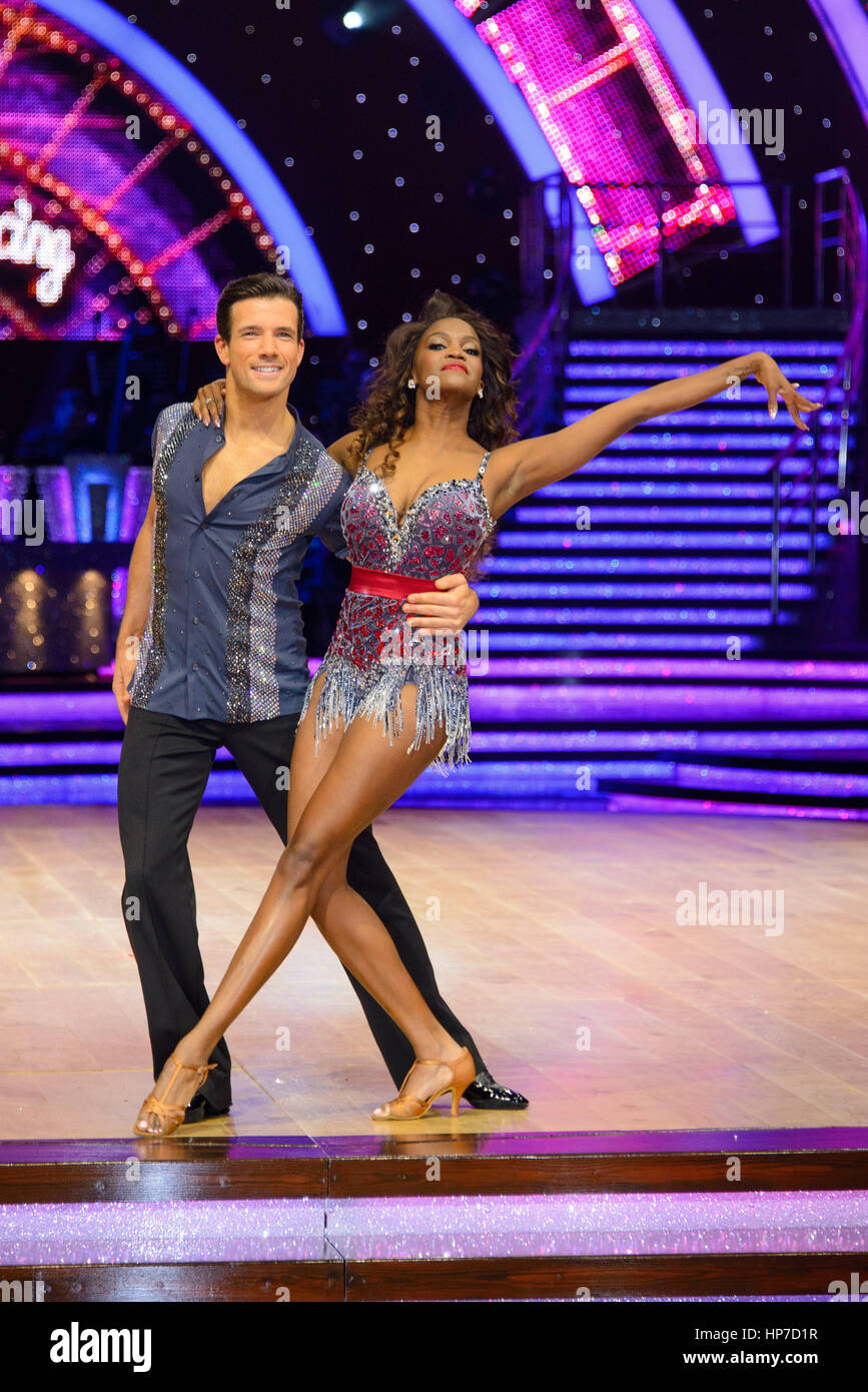 Strictly Come Dancing Live Tour - Photocall Featuring: Danny Mac, Oti ...