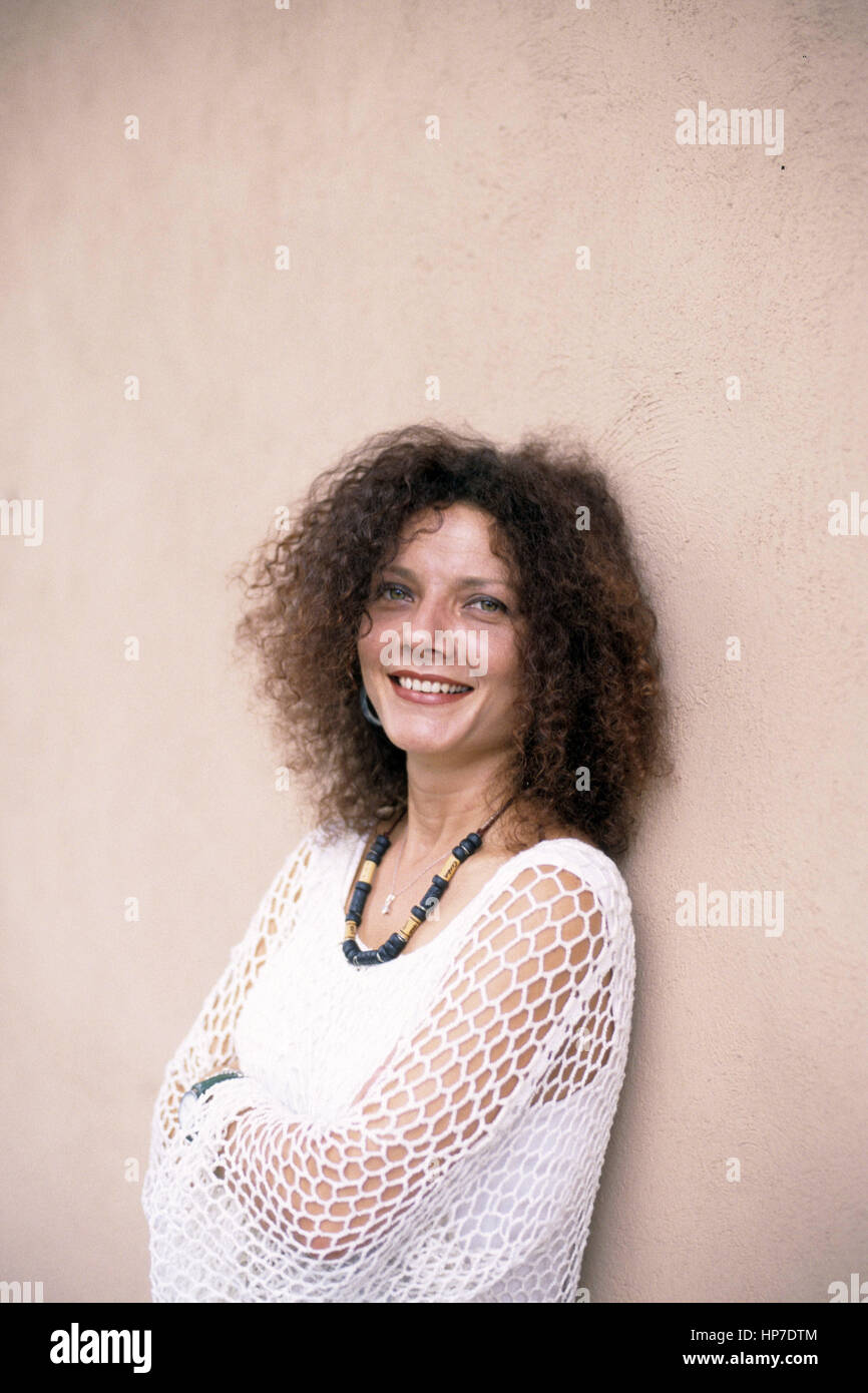 Portrait karla suarez hi-res stock photography and images - Alamy