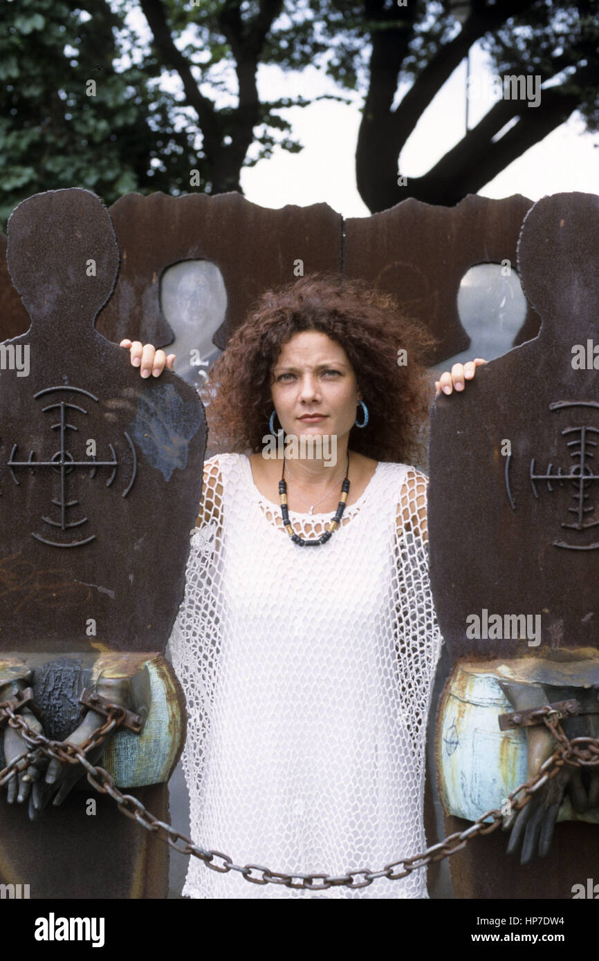 Portrait karla suarez hi-res stock photography and images - Alamy