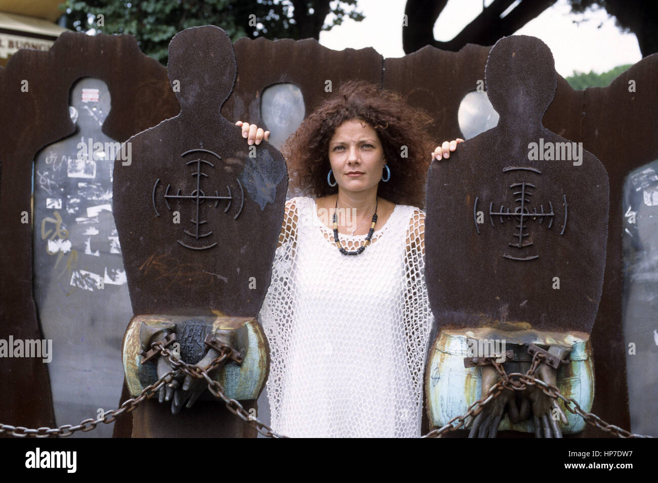 Portrait karla suarez hi-res stock photography and images - Alamy